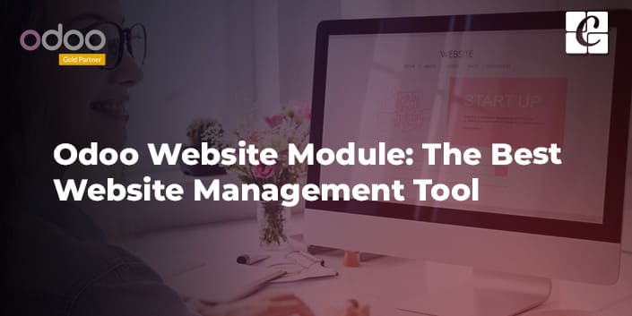 Odoo Website Module: The Best Website Management Tool