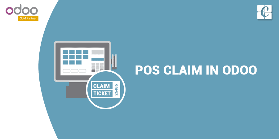 POS claim in Odoo