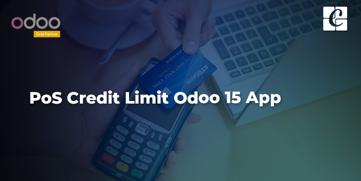 PoS Credit Limit Odoo 15 App