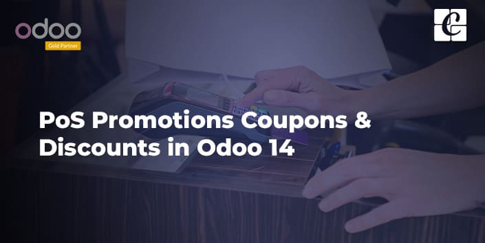 Pos Promotions Coupons and Discounts in Odoo 14 | #odoo14