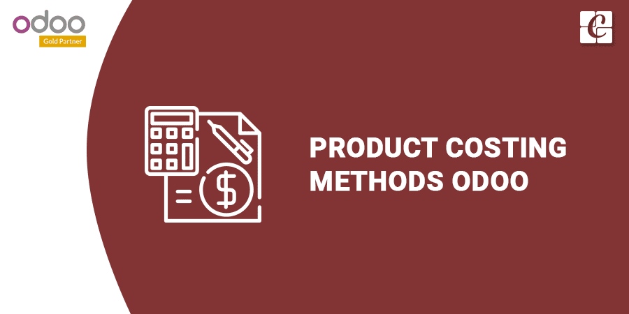 Product Costing Methods in Odoo