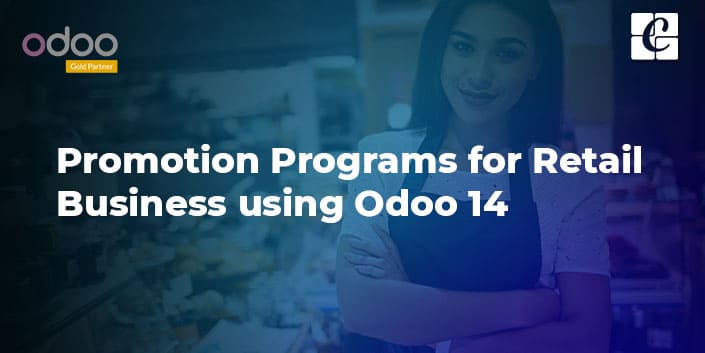 Promotion Program for Retail Business using Odoo 14