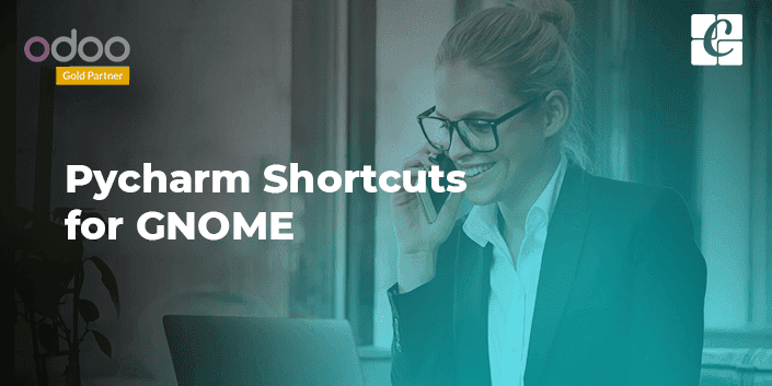 Pycharm Shortcuts for GNOME