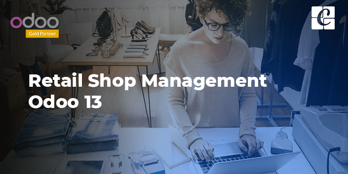 Retail Shop Management Odoo 13