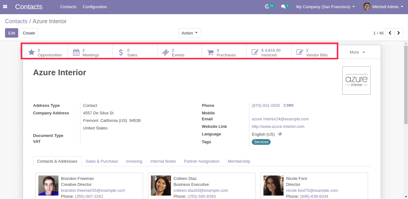 How To Add Smart Buttons In Odoo 13