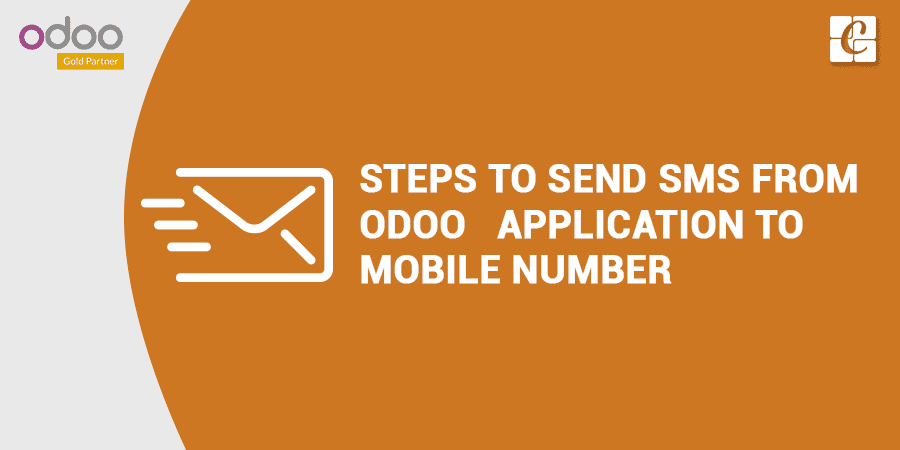 Steps To Send Sms From Odoo Application To Mobile Number 5336