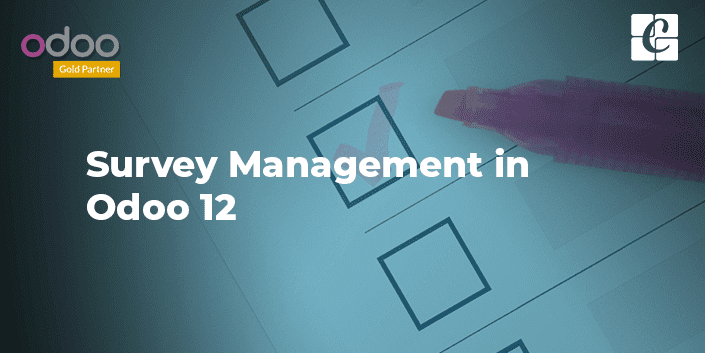 Survey Management in Odoo 12