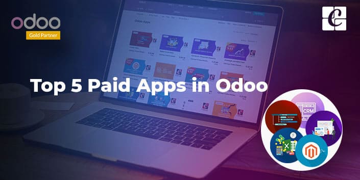 Top 5 Paid Apps in Odoo