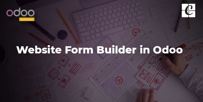 Website Form Builder in Odoo