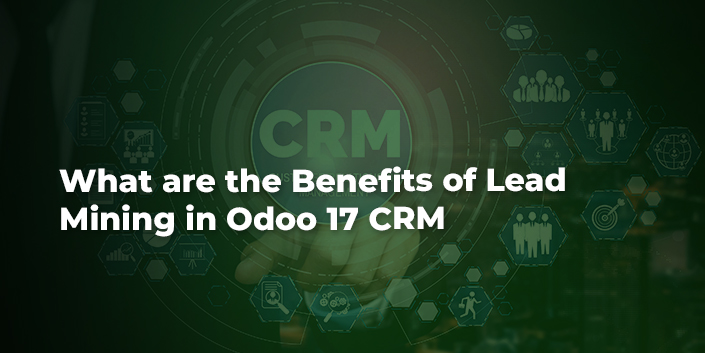 What are the Benefits of Lead Mining in Odoo 17 CRM