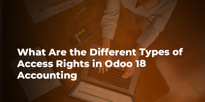 What Are The Different Types Of Access Rights In Odoo 18 Accounting