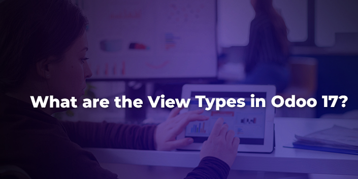 What are the View Types in Odoo 17