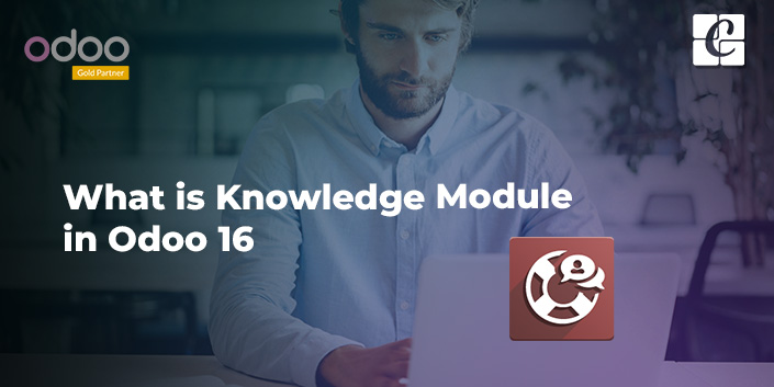What is Knowledge Module in Odoo 16