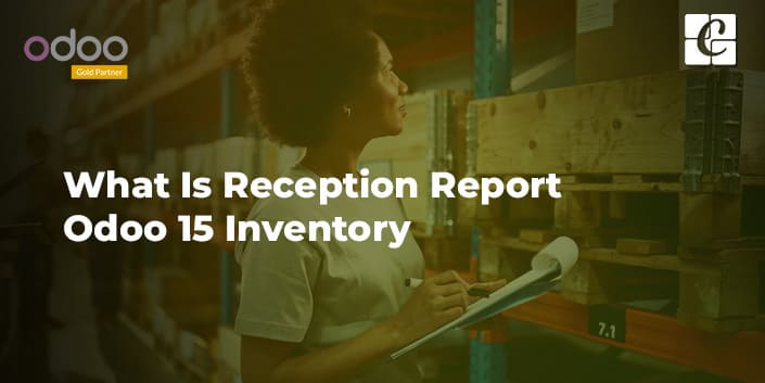 What Is Reception Report Odoo 15 Inventory