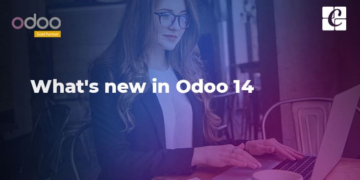 What's New in Odoo 14
