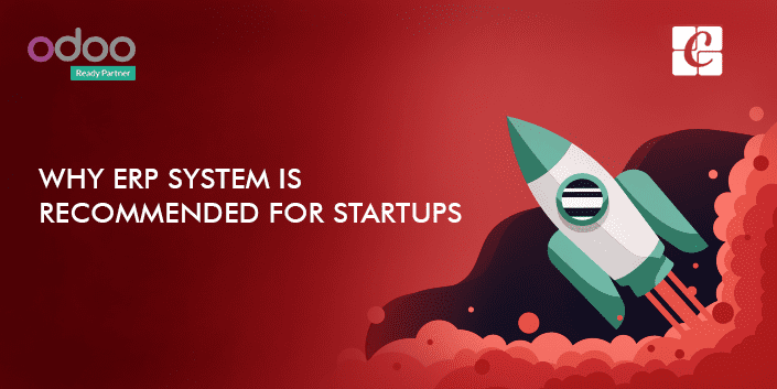Why ERP System is Recommended for Startups?