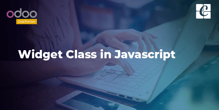 Widget Class In Javascript