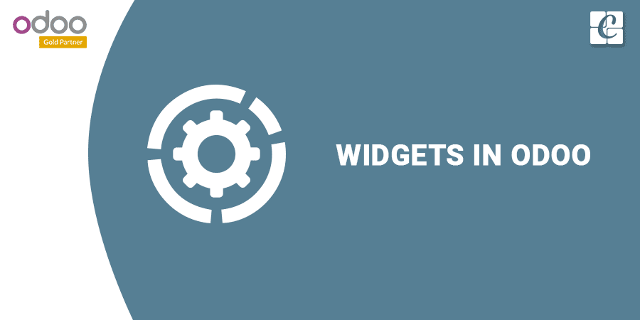 Widgets in Odoo | What are widgets in Odoo?
