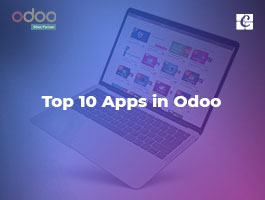 Top 10 Apps in Odoo