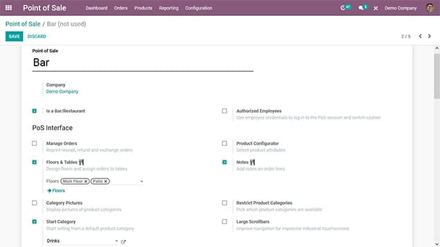 Odoo Point of Sale (POS) | Cybrosys Technologies