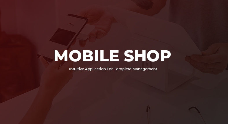 Mobile Shop Software- Cybrosys Technologies