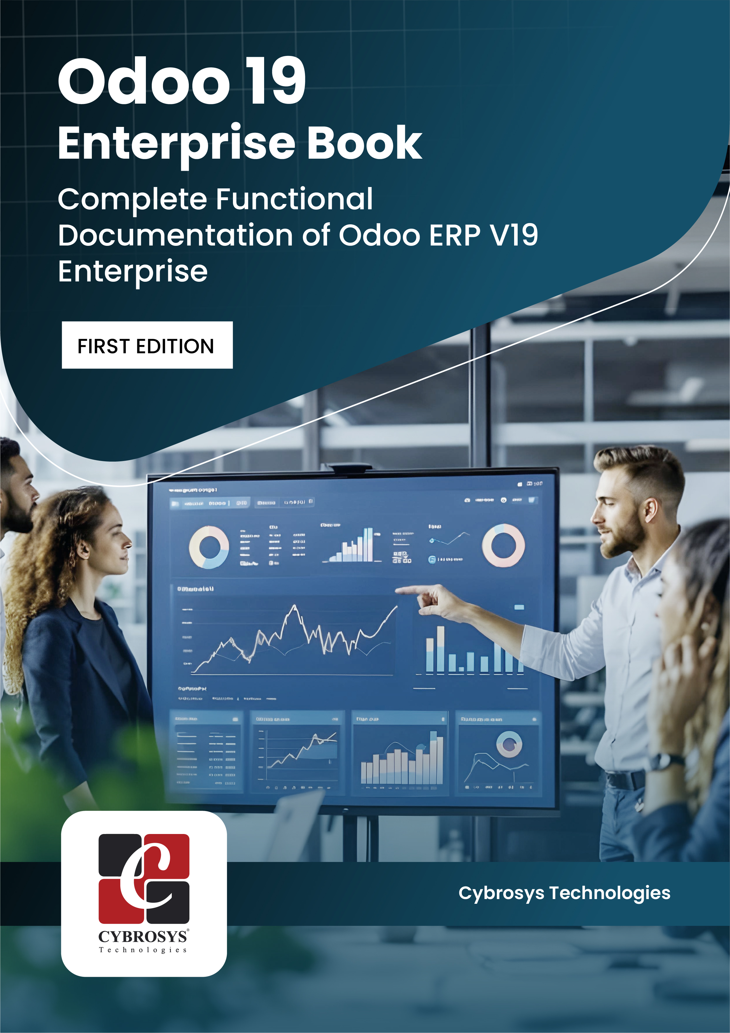 Introduction | Odoo v19 Enterprise Edition Book