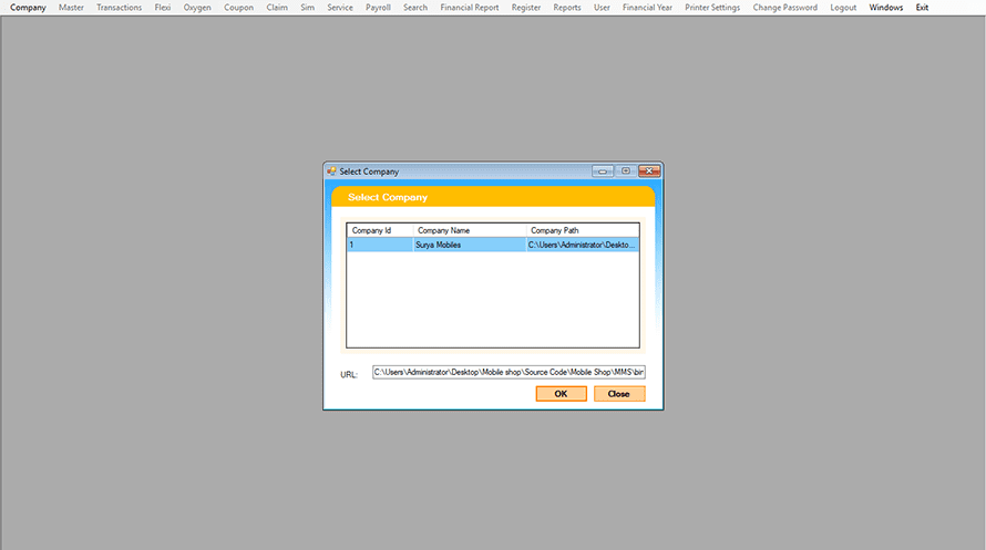 Mobile Shop Software- Cybrosys Technologies
