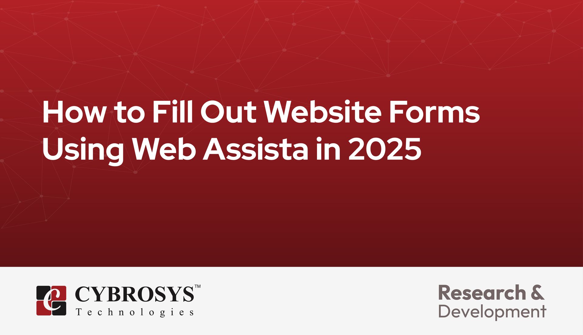 How to Fill Out Website Forms Using Web Assista in 2025